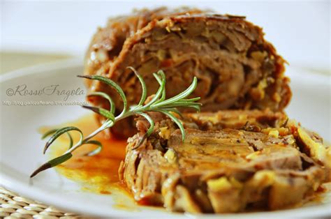 Arrosto di Vitello Farcito: La Ricetta Segreta per un Piatto Perfetto e ...