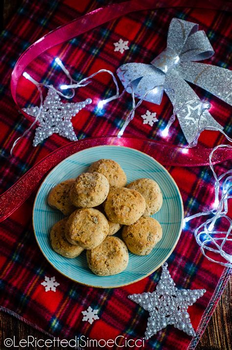 Scopri la Ricetta Segreta dei Cavallucci Toscani: Il Biscotto Senese ...