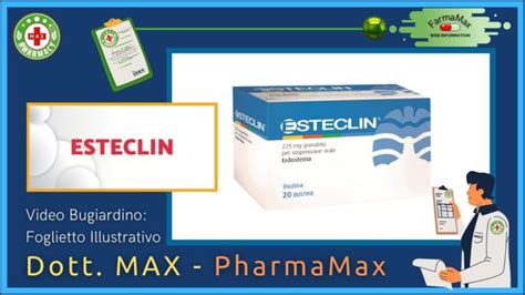Esteclin Sciroppo: Guida Completa, Usi, Benefici e Precauzioni da Non ...