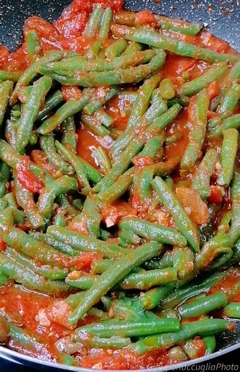Scopri Come Cucinare i Fagiolini Freschi: Ricette Facili e Consigli ...