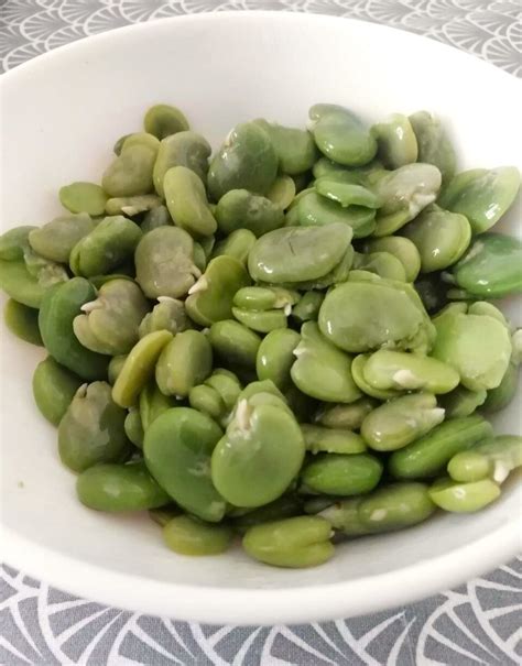 Scopri Come Cucinare le Fave Perfette: Fresche, Secche o Congelate in ...