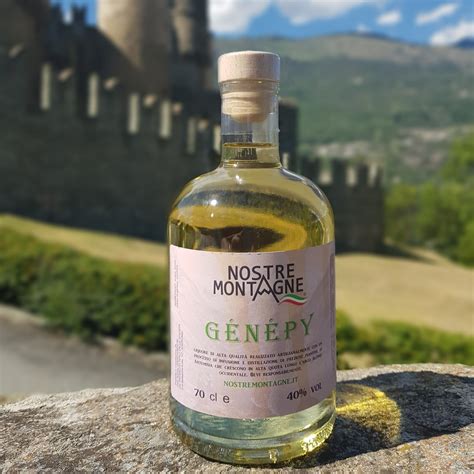 Genepy Piemontese: La Ricetta Segreta Svelata! 🌿🏔️ | Ostaria alla Torre