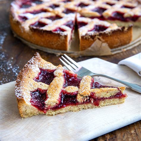 Scopri la Ricetta Originale della Torta Linzer: Il Capolavoro Dolciario ...