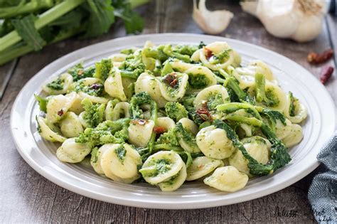 Come Cucinare le Cime di Rapa: Ricette Facili e Deliziose per un Piatto ...
