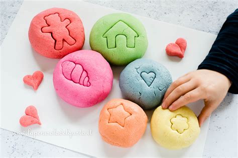 Pasta di Sale: Scopri il Segreto per un Impasto Perfetto e Facile da ...