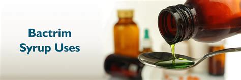 Bactrim Sciroppo: Guida Completa a Indicazioni, Dosaggio Perfetto e ...