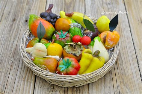 Scopri la Ricetta Segreta della Frutta Martorana di Giusina in Cucina ...