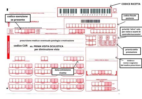 Come Compilare la Ricetta Rossa Senza Errori: Guida Completa e Facile ...