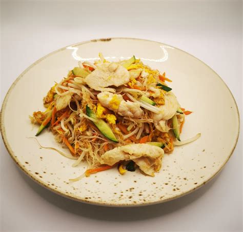 Spaghetti di Riso con Verdure: La Ricetta Autentica da Provare Subito ...