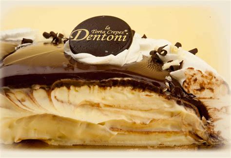 Scopri la Ricetta Segreta della Torta Crepes Dentoni: Il Capolavoro ...